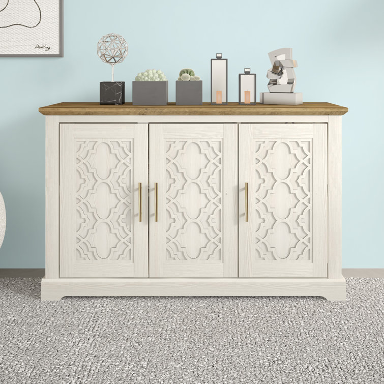 ENFIELD Anfield 3 Door Sideboard & Reviews | Wayfair.co.uk